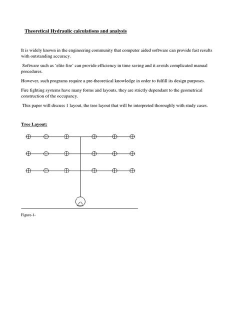 Calculation Sprinkler Gpm Fire Sprinkler System Flow Measurement