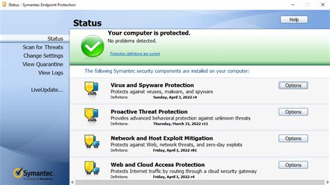 Test Symantec Endpoint Security Complete 14 3 For Windows 10 222224 AV TEST