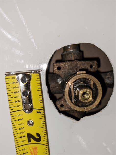 Help Identifying Moen Valve Type Model R Plumbing