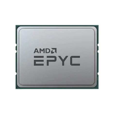 AMD EPYC 7252 3.1 GHz 64MB L3 Cache Socket SP3 120W 100-000000080 ...