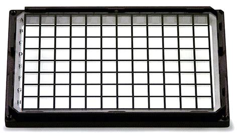 Arrayit Superaldehyde Microplate Microarray Glass Substrates Box Of 5