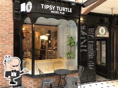 Menu At Tipsy Turtle Pub And Bar Stockton On Tees