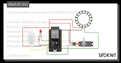 Iotmqtt Wokwi Esp32 Stm32 Arduino Simulator