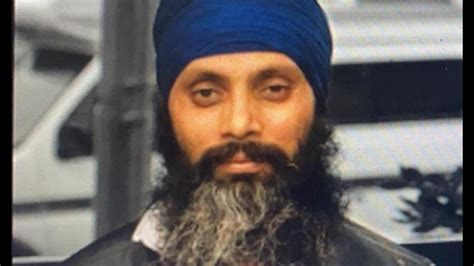 Akal Takht Jathedar Terms Nijjar ‘martyr Hails Trudeaus Stance