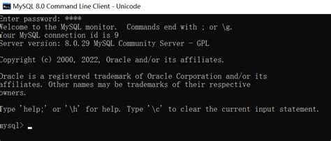 本地安装并创建mysql数据库本地数据库 Csdn博客