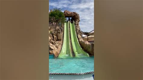 짱구박사의 여름휴가 스플라스리솜 워터파크 Youtube