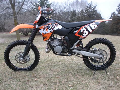2008 Ktm 144 Sx Motozombdrivecom