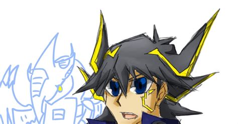 遊戯王5ds 落書き詰め合わせ【擬人化もあるよ！】 ラバンのマンガ 落書き 擬人化 Pixiv