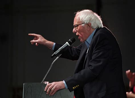 Who Wants Bernie To Run