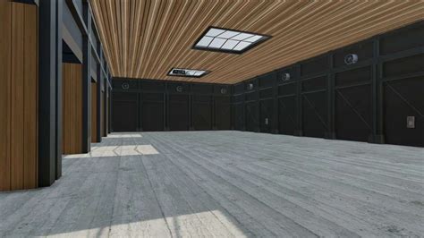 Holzwurm Manni Hall V1 0 0 0 Farming Simulator 25 Mody FS22 Mody