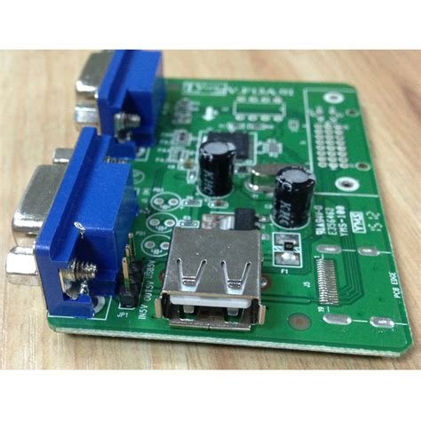 Programmer Board For All Realtek Chip Lcd Controller Boards Driver