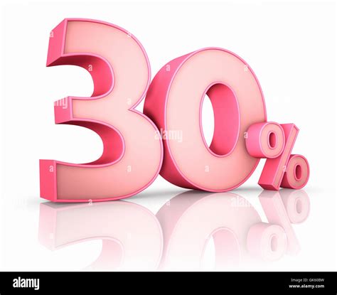 Thirty Number Price Stock Photo Alamy
