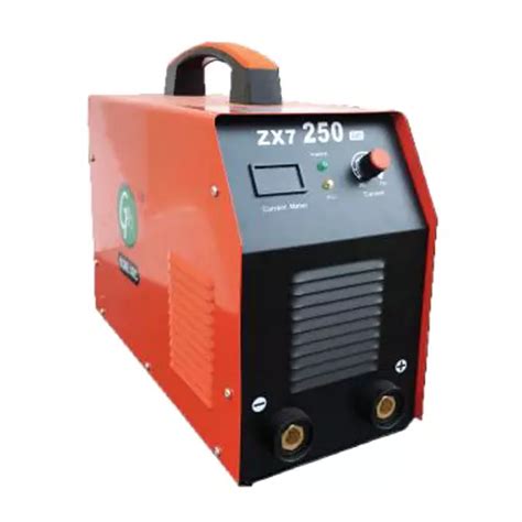 Buy Gb Kore Arc 250 A Single Phase Arc Welding Machine Zx7 250 Online