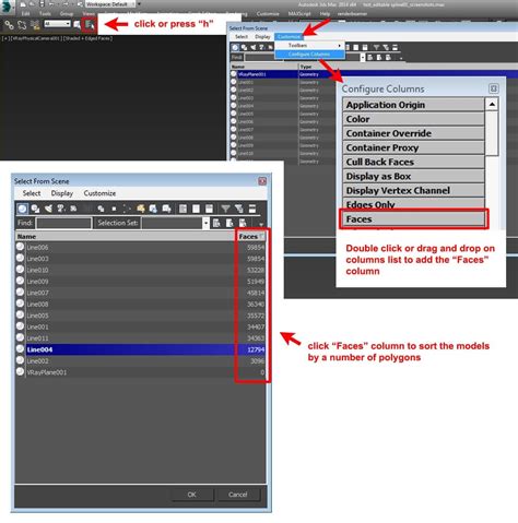Ds Max Guide Render Faster Locally And On A Render Farm