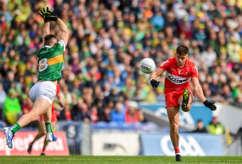 Derry Hungry For More Progression Says Conor Doherty Gaelic Life