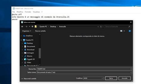 Come Creare Un File BAT Salvatore Aranzulla