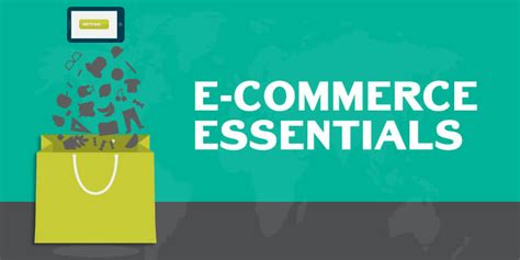 Essentials for Ecommerce Website Development