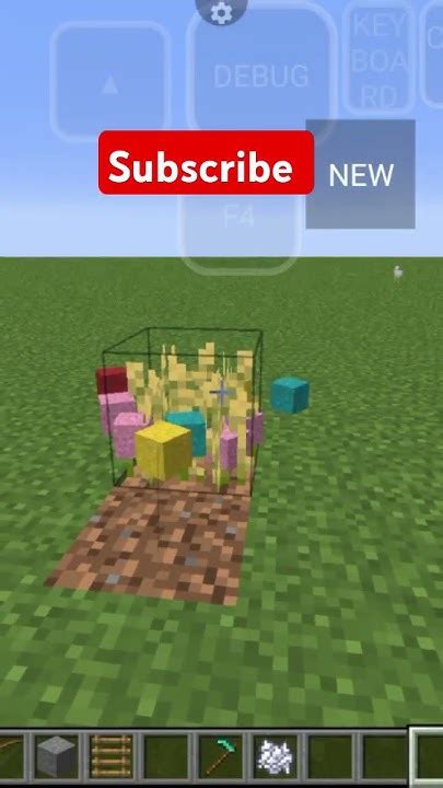 Minecraft Logic🤔 Shorts Youtube