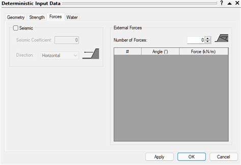 Rocplane Tutorials 9 Automate Deterministic Analysis