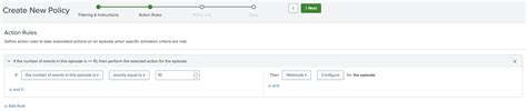 Integrate Itsi With A Webhook Splunk Documentation