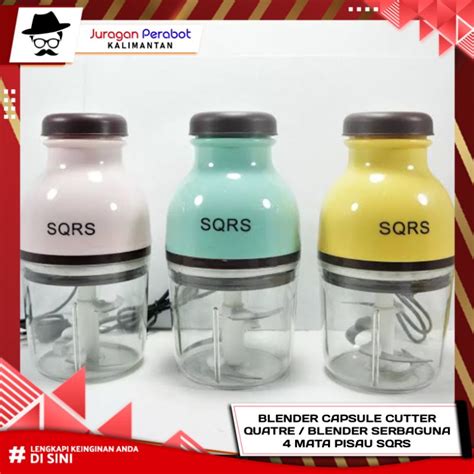 Jual Blender Kapsul Kylo Blender Gse Gsf Blender Serbaguna 4 Mata