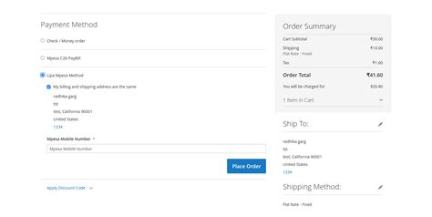 How To Add Custom Field For A Payment Method In Magento 2 Webkul Blog