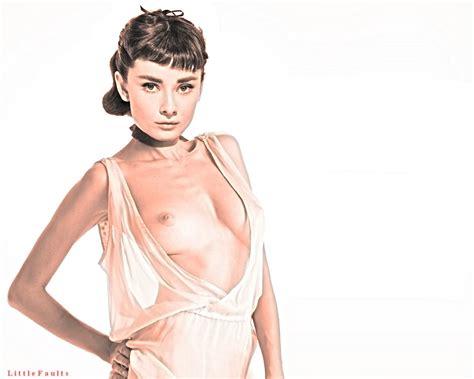 Audrey Hepburn Deepfake Photos Porn