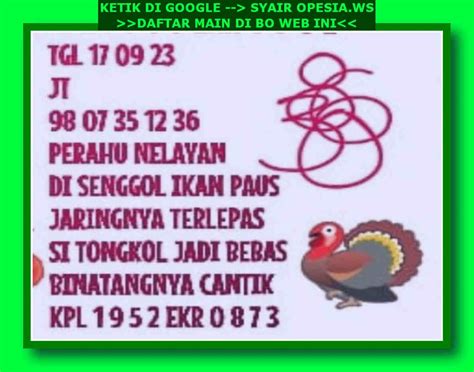 Prediksi Sydney 17 September 2023 Kodal Prediksi Situs Rekap Prediksi