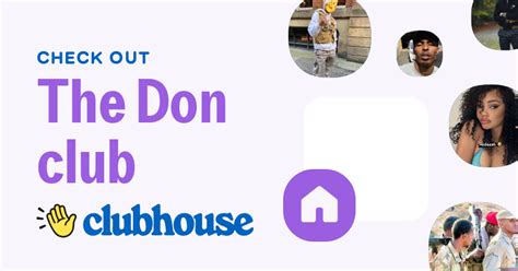 The Don Club