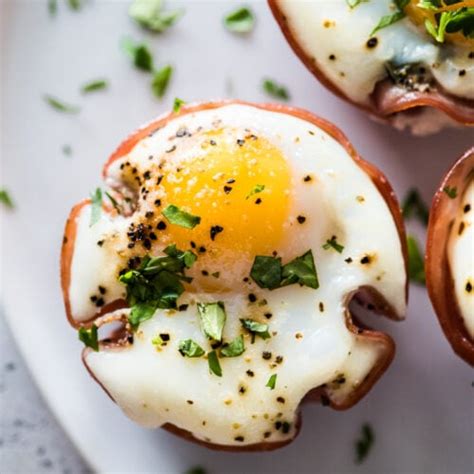 Easy Breakfast Egg Cups Isabel Eats Easy Mexican Recipes