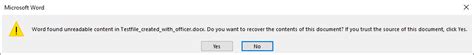 Some Docx Files Created By Officer 050 Cant Be Opened In Word · Issue 464 · Davidgohel