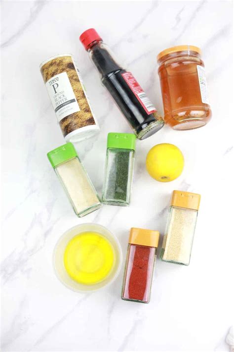 Tuna Steak Marinade Recipe Recipe Vibes