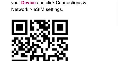 Esim Qr Code Page Album On Imgur