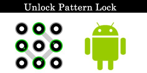 Android Xrom How To Remove Pattern Locked On Android Phone With Adb