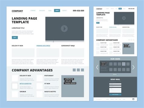 What You Need To Know About Website Layout