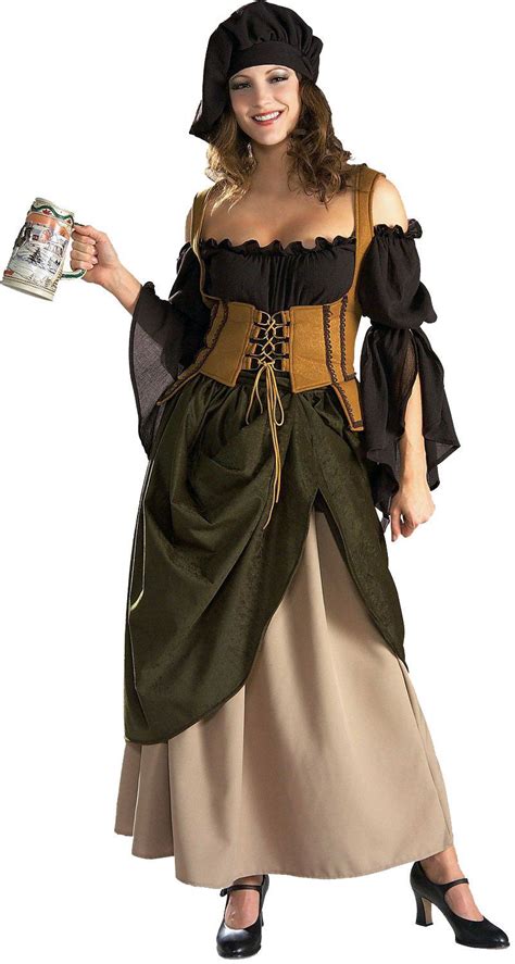 Grand Heritage Tavern Wench Adult Costume Wench Costumes Mr Costumes Costumes And Make Up