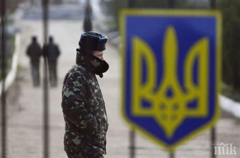 Командването на Военновъздушните сили на Украйна издирва строго секретни документи