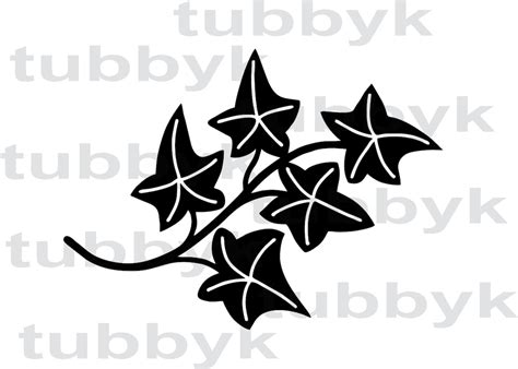 Vite Svg Foglia Svg Ramo Svg Pianta Svg Svg File File Di Etsy Italia