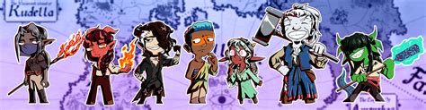 Art Our Little Big Pirate Party Rdnd