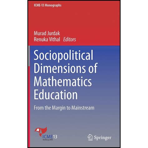 قیمت و خرید کتاب Sociopolitical Dimensions Of Mathematics Education اثر
