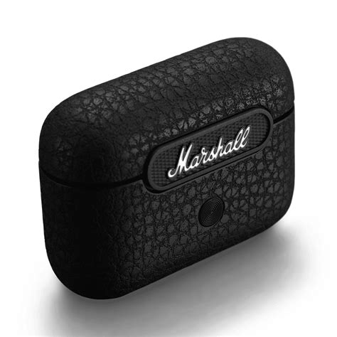 Marshall Motif A.N.C. Wireless Headphones - BlackBull