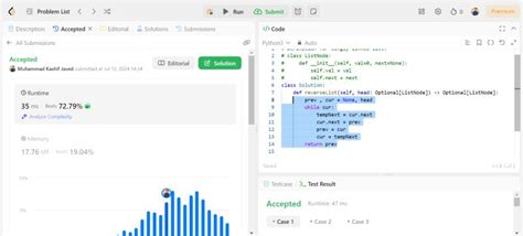 How To Reverse A Linked List Muhammad Kashif Javed Akhter Posted On The Topic Linkedin