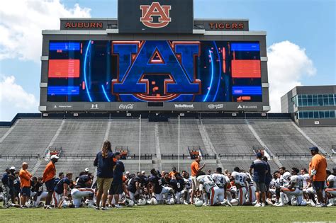 Fall Practice Thoughts First Scrimmage