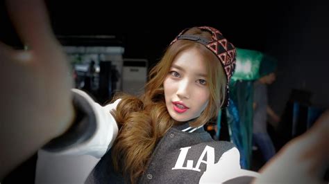 수지 Mlb 2014 Fall 광고 메이킹 영상 Youtube