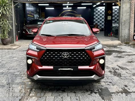Toyota Veloz Cross Giá bán thông số và ưu đãi Giá tốt