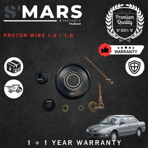 Fan Belt Air Cond Pully Kit Proton Wira 1 6 1 8 90mm [1 1 Year