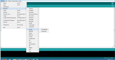 Vocal Recognition With EasyVR Home Automation Arduino Forum