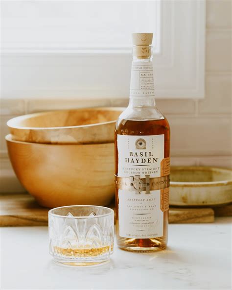 Discover Basil Haydens Whiskey Collection Royal Batch