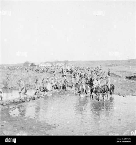 The Second Boer War 1899 1902 Long Column Of British Troops Both