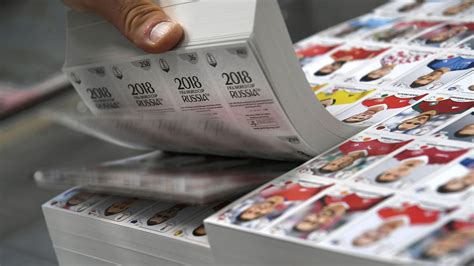 El índice Panini cuánto valen los paquetes de figuritas del Mundial en